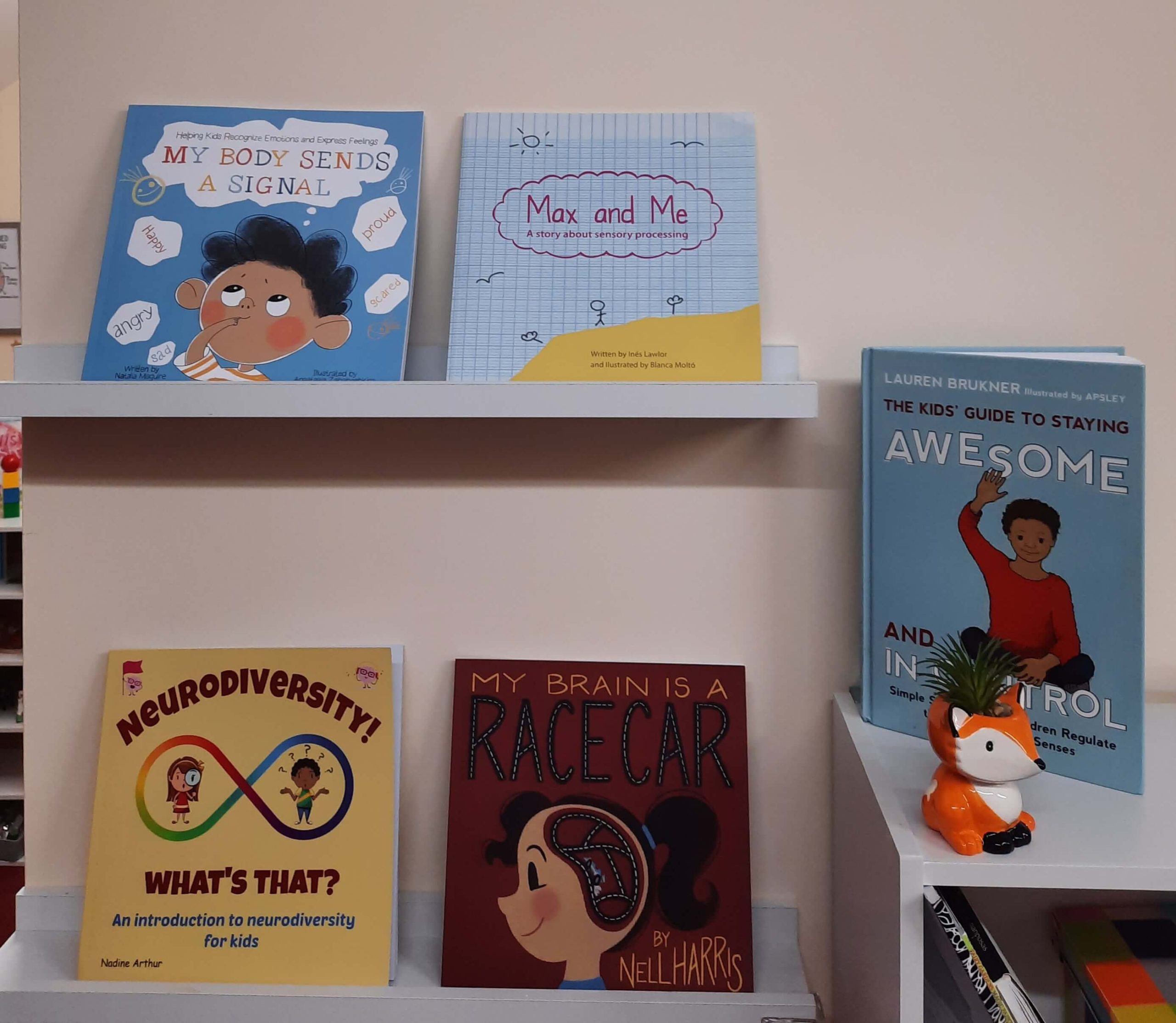 Gallery | Spectrum SEN Services