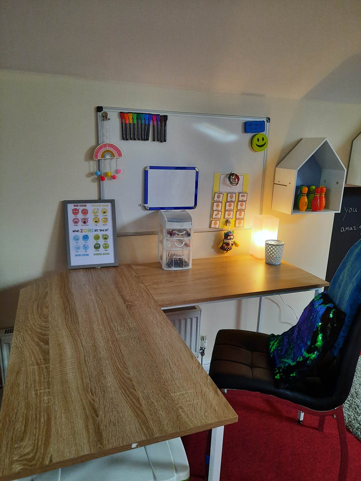 Our Space | Spectrum SEN Services