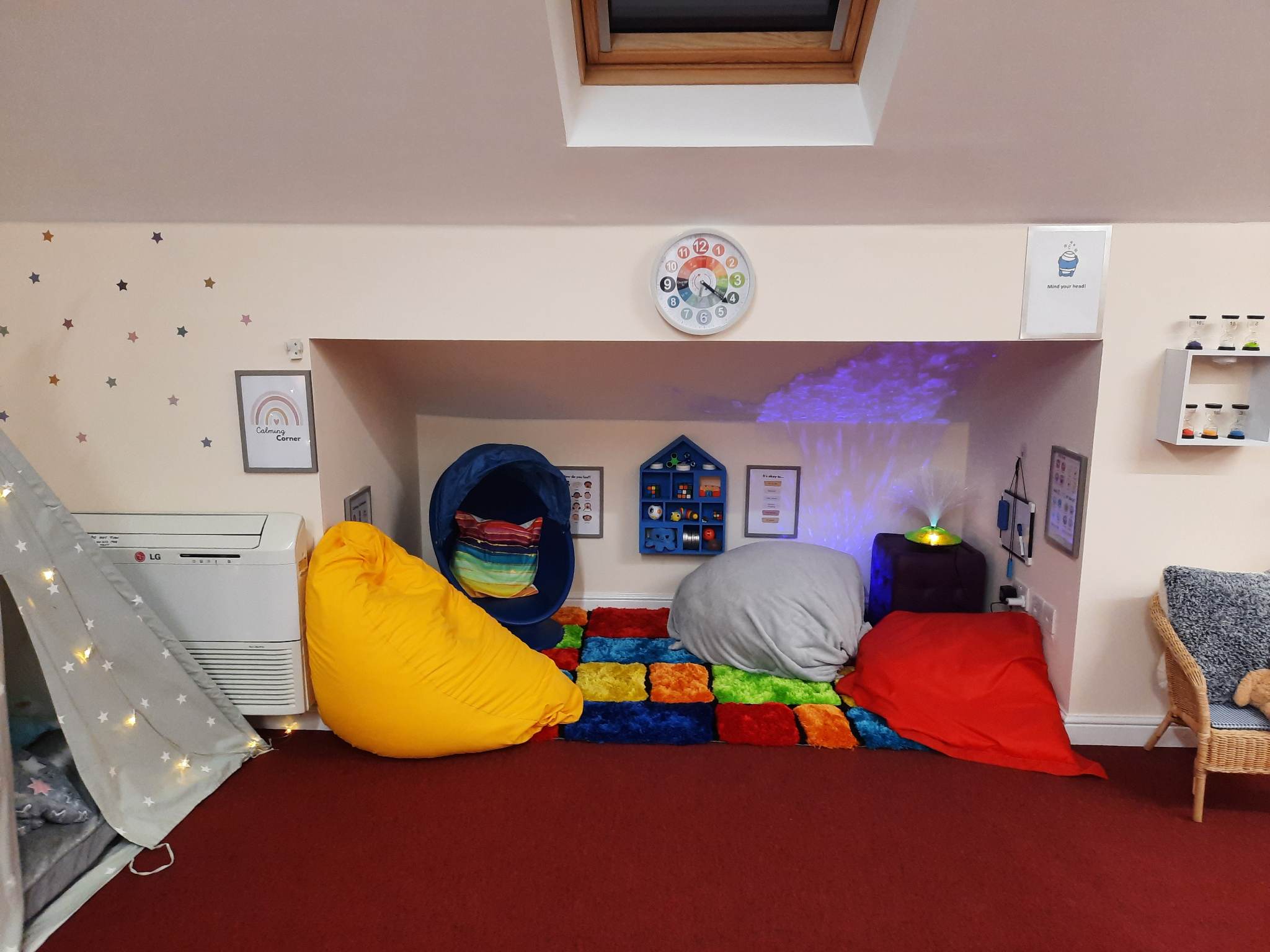 Our Space | Spectrum SEN Services