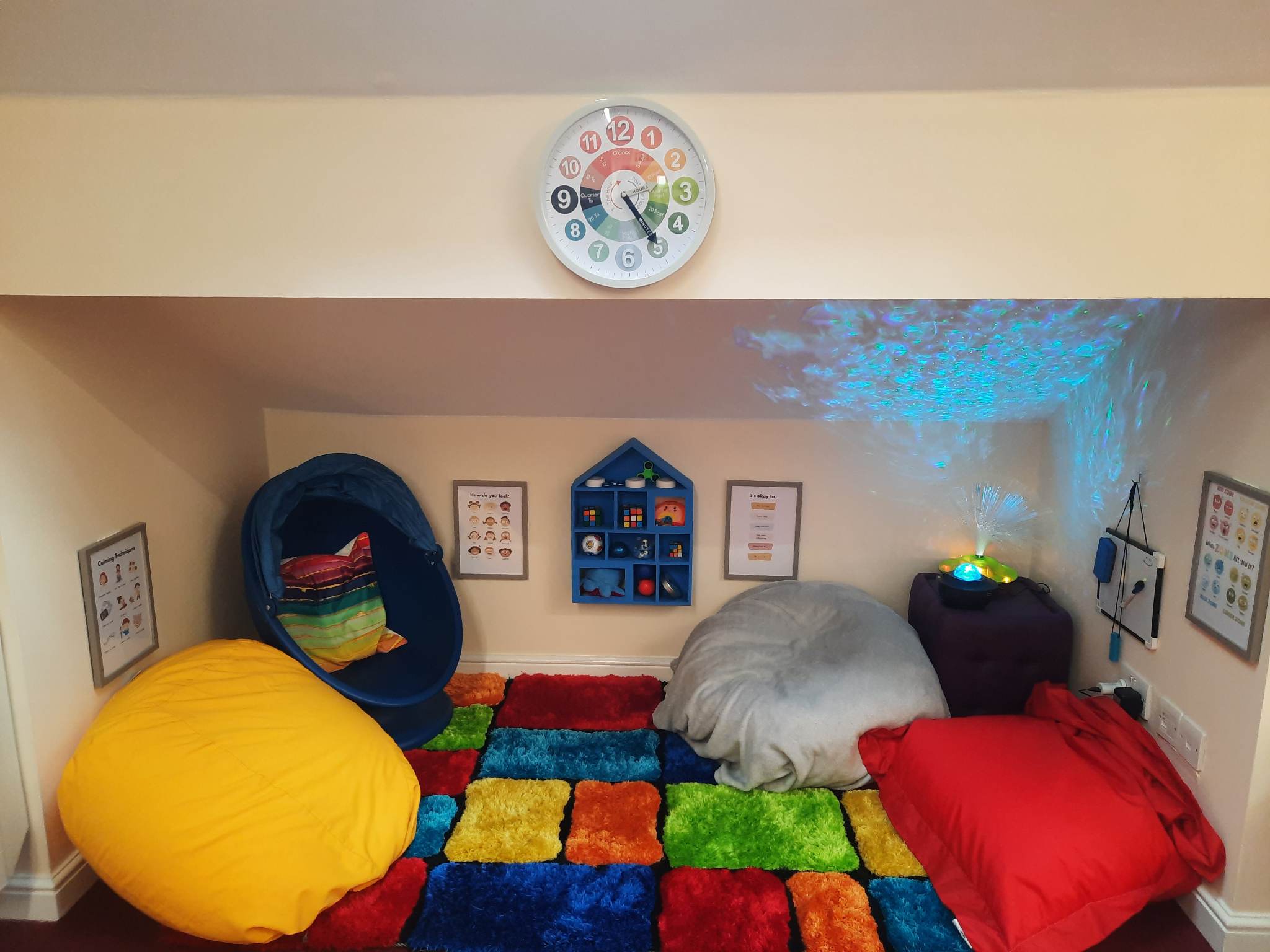 Our Space | Spectrum SEN Services